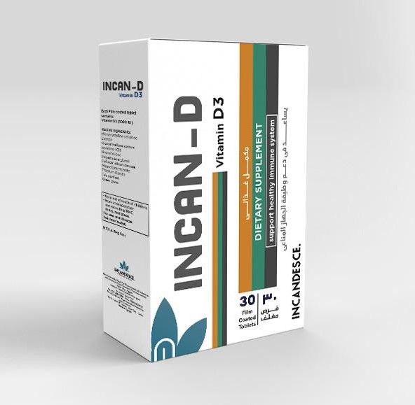 Nutraceutical | Incandesce