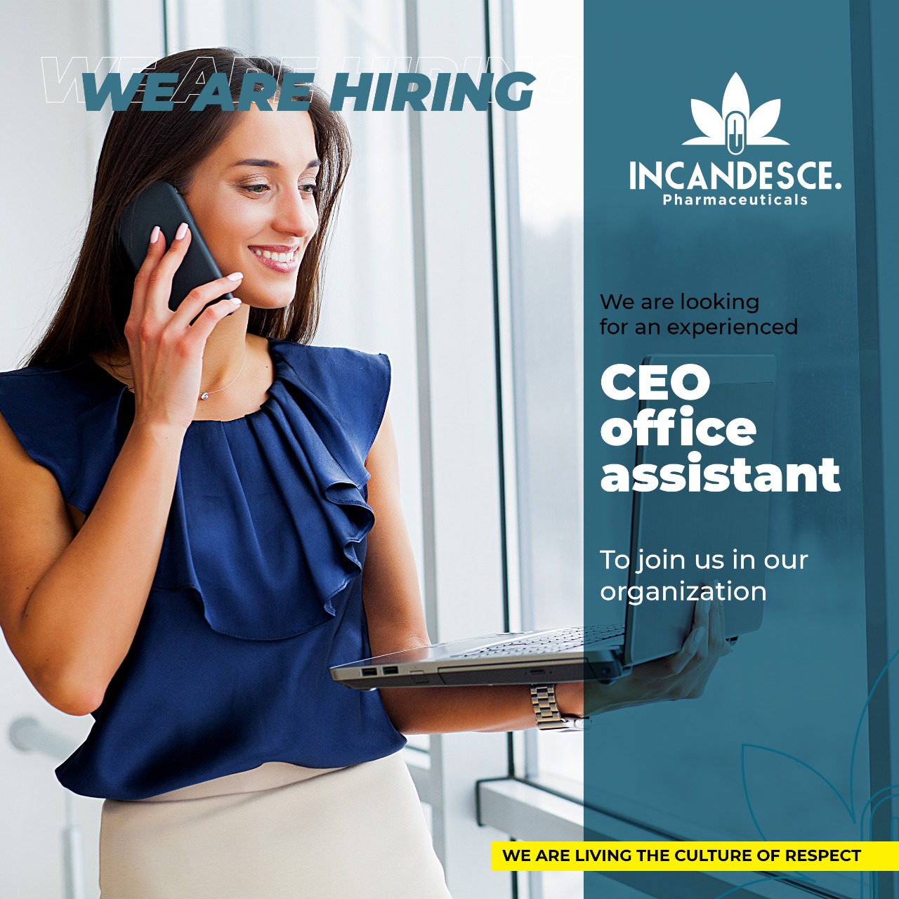Job opportunities | Incandesce
